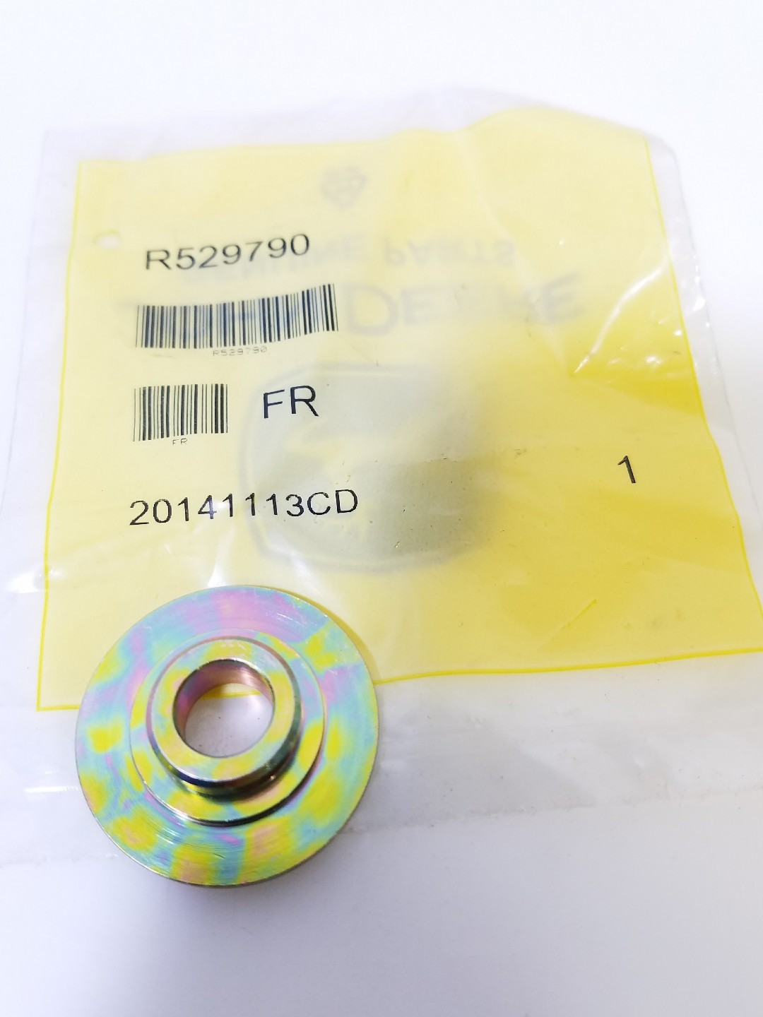 Brand new in the original packaging Genuine John Deere OEM Sleeve ...