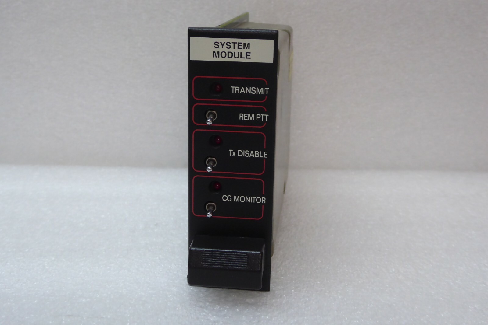 GE Mastr III Master 3 Systems System Module 19D902590G6 | eBay