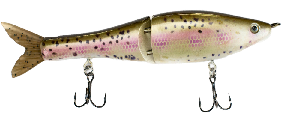 G-Ratt Baits Sneaky Pete Swimbaits - Choose Color | eBay