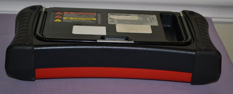 Snap-on Solus Pro EESC316 Auto Diagnostic Scanner With Data Cable Only ...