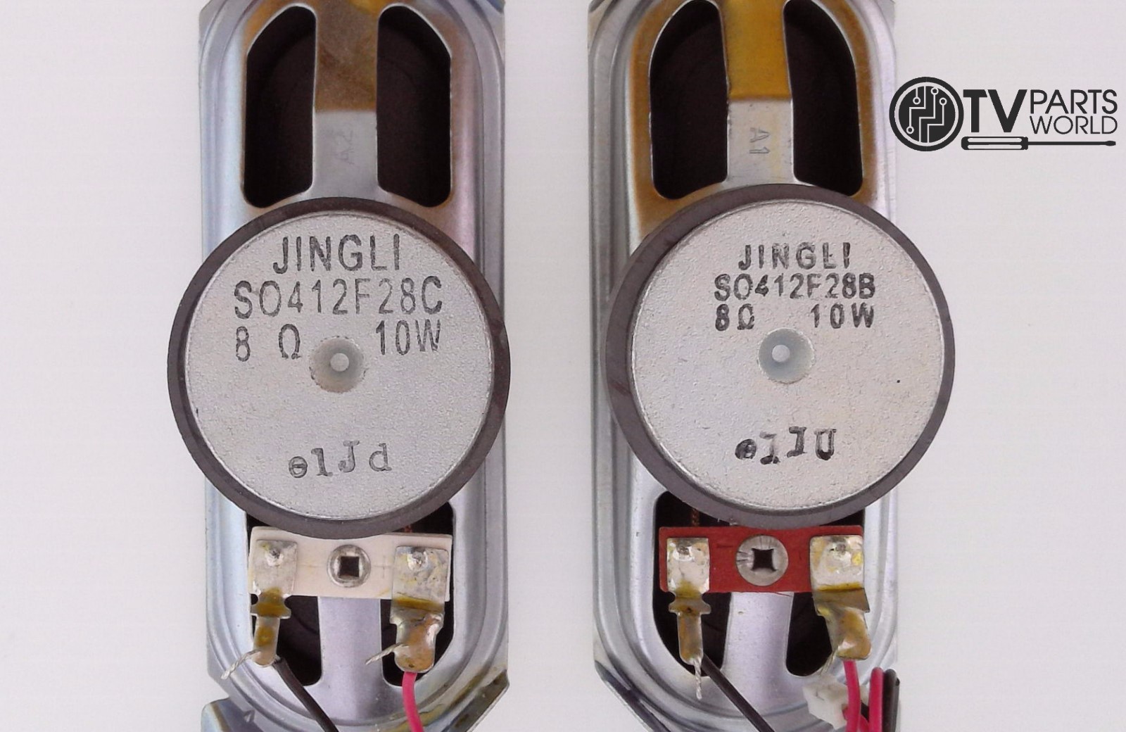 Philips 32PFL3506/F7 Speaker Set S0412F28B 10 WATTS, 8 OHM | eBay