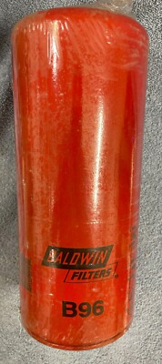 Baldwin B96 Engine Oil Filter-Eng Code: L10, Cummins Baldwin Filters ...