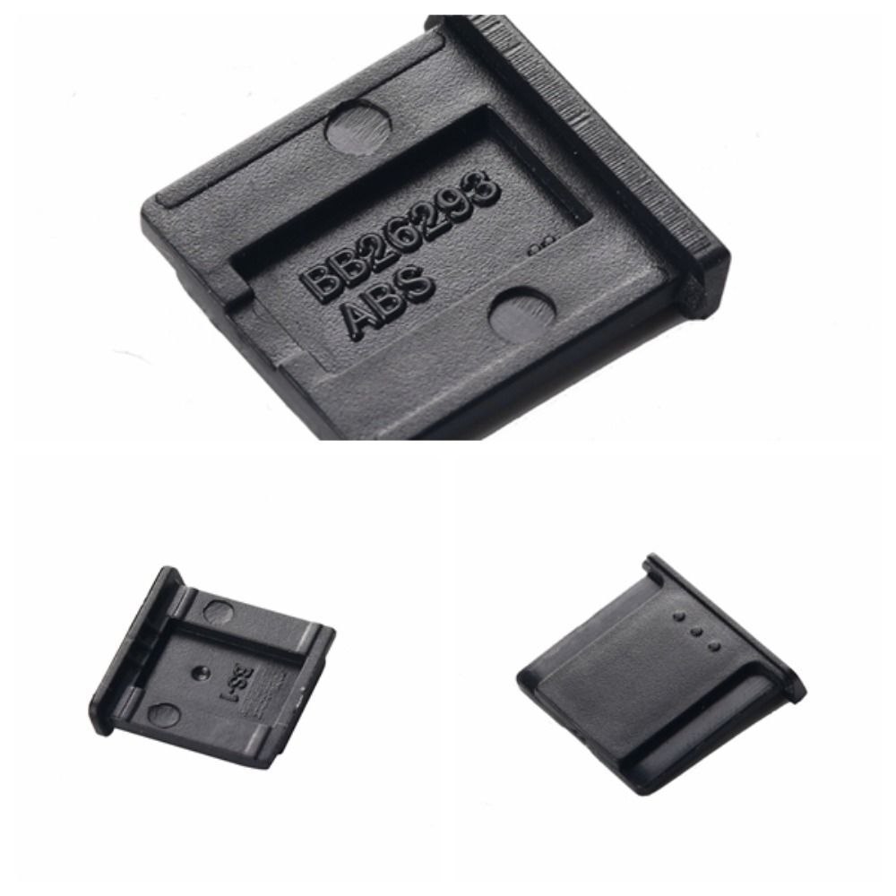 Plastics DSLR Camera Flash Case、 Pinch Matte Black Protective Cover | eBay