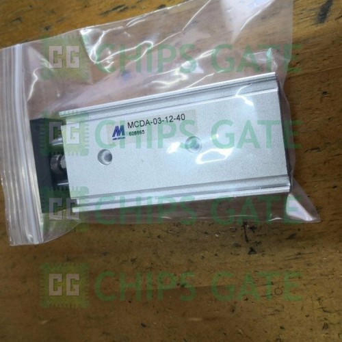 1PCS New Mindman MCDA-03-12-40 Biaxial pneumatic cylinder Fast Ship | eBay