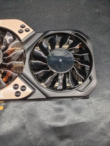 Palit Gtx 780 Ti Jetstream Graphics Board | eBay