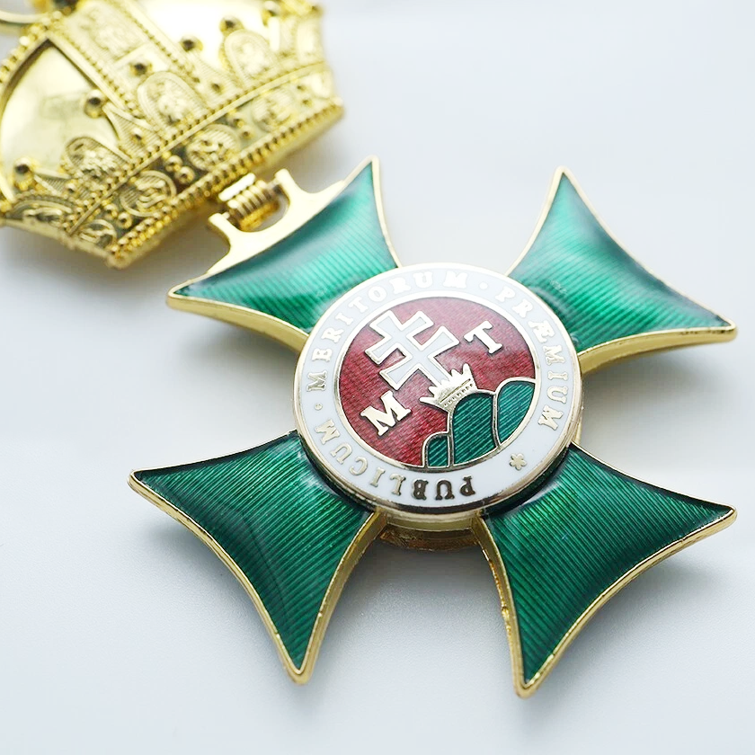 Grand Cross Star Austro-Hungarian Order of Saint Stephen 2 item set ...