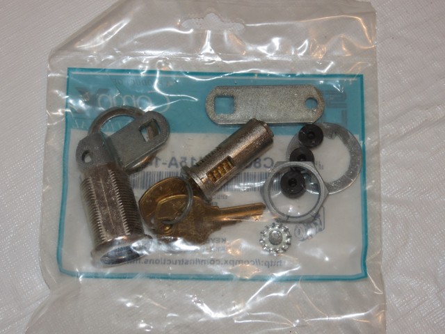 CompX National C8053-c415a-14a Standard Keyed Cam Lock Key C415a for ...