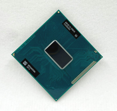 Intel Core i7 3540M SR0X6 3.0GHz 4MB Dual-core rPGA988B Notebook ...
