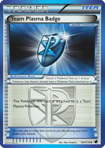 Team Plasma Pokemon Cards English