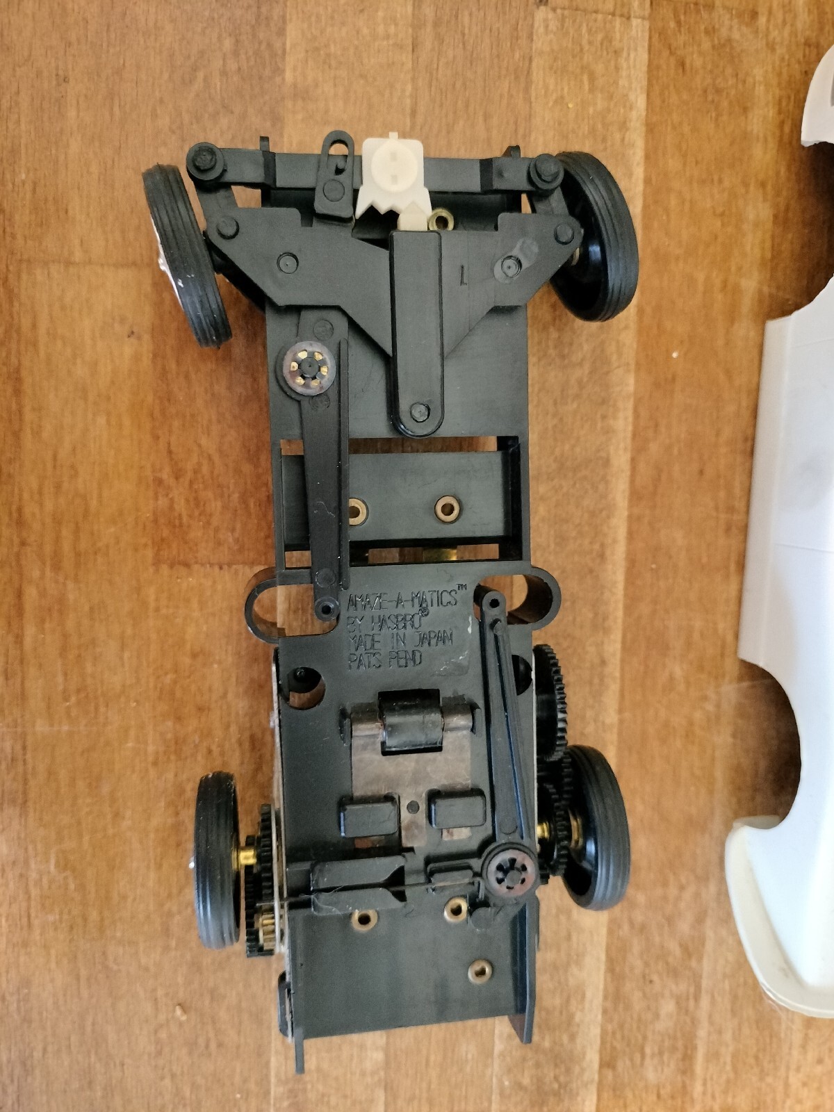 Mettoy Vintage Computacar Ford GT40 Model Car Original Box Untested ...