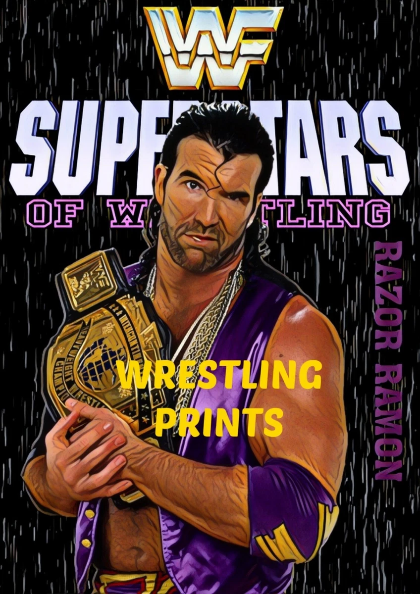 Razor Ramon Wallpaper Hd
