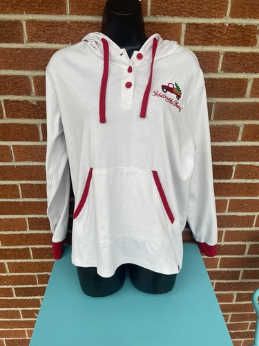 Hallmark Channel My Movie Watching Hoodie Hooded Sweatshirt Women’s XL ...