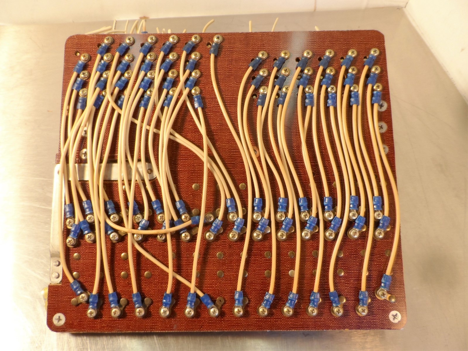 Aircraft Part Fuse Panel | eBay