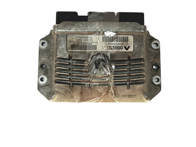 ECU Sagem 21584029-7A 8200283924 8200242405 S3000 | eBay