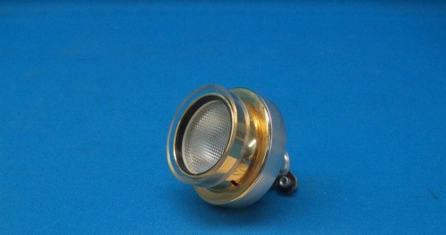 New Old Stock Wemac Swivel Eyeball Reading Light Lamp Assy P/N: 2520-3 ...