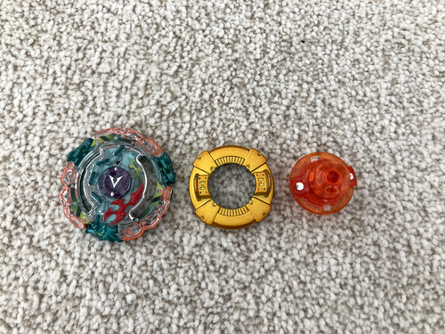 Takara Tomy Beyblade Burst B-90 Guardian Kerbeus Heavy Revolve | eBay