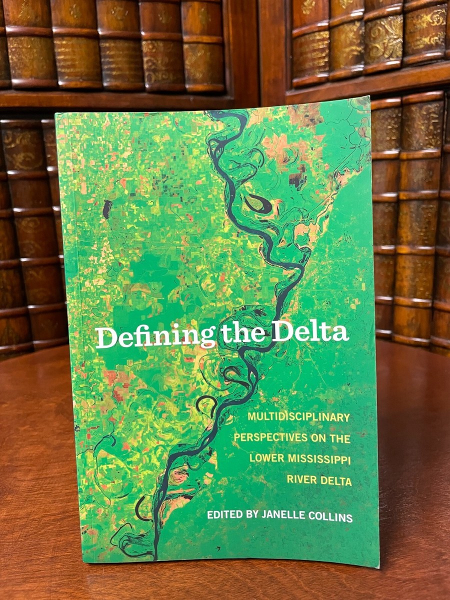 Lower Mississippi Delta Threats And Features Of The Lower Mississippi