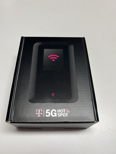 T-Mobile D53 5G Broadband Hotspot Up to 32 Devices Long Lasting Battery ...