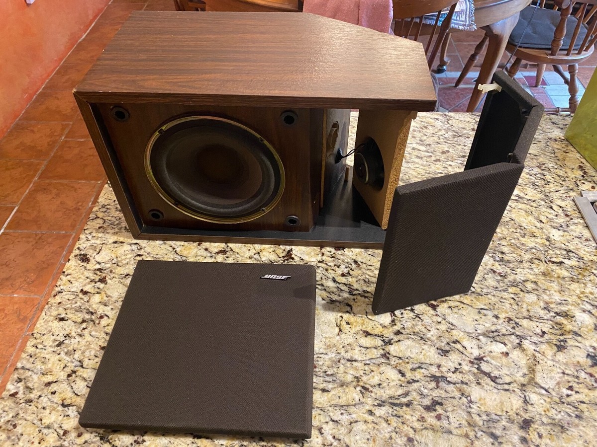 Bose 201 Review