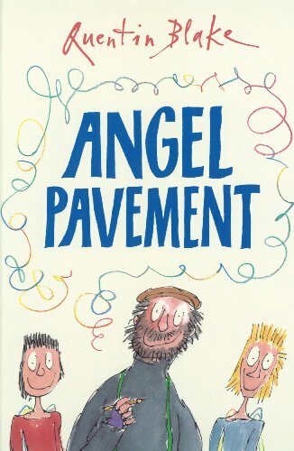 Angel Pavement by Blake New 9780099451549 Fast Free Shipping.. | eBay