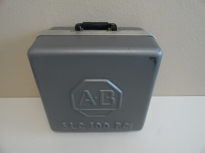 ALLEN BRADLEY SLC 100 PROGRAMMABLE CONTROLLER | eBay