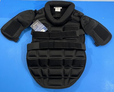 XL/2XL MONADNOCK CPX2500 CENTURION CNT CP BODY SHOULDER RIOT PROTECTION ...
