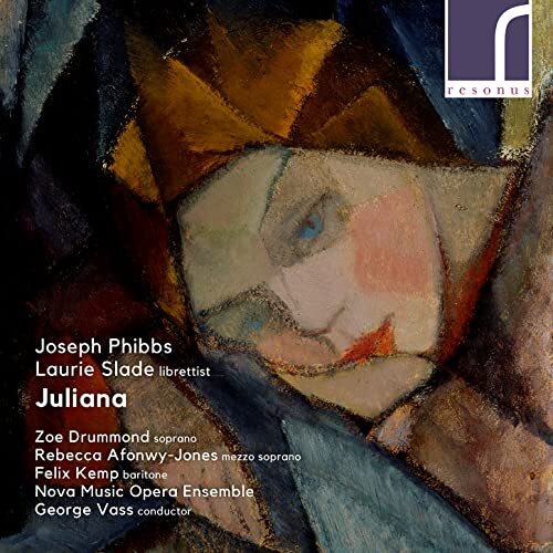 RES10290 Various Joseph Phibbs: Juliana CD RES10290 NEW 5060262793206 ...