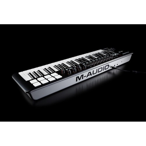 M-Audio Oxygen 49 MK IV MIDI Keyboard Controller for sale online | eBay
