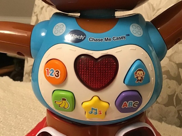 VTech 505903 Chase Me Casey Toy for sale online | eBay