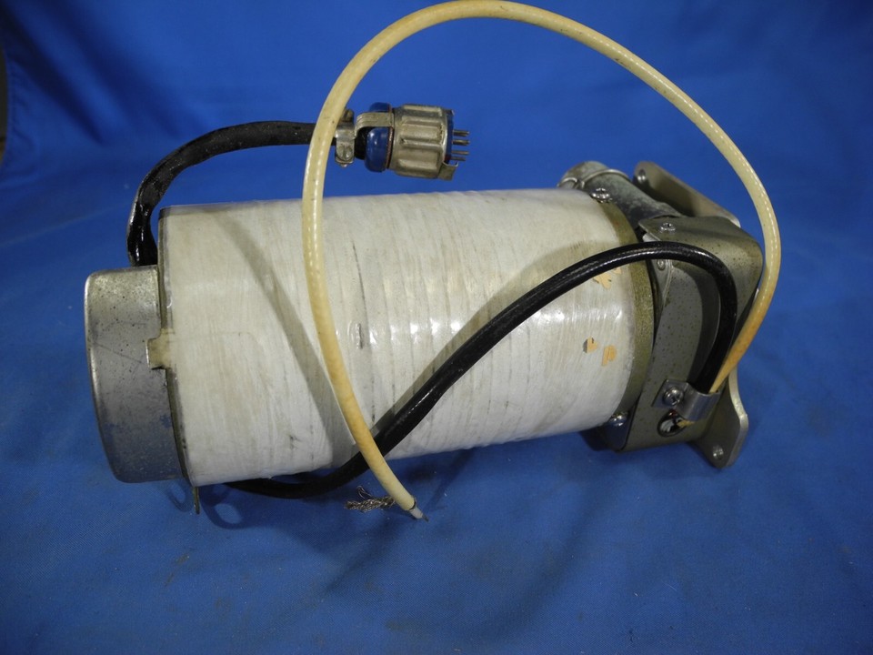 Collins 70H-9 T-368 PTO for Vintage Ham Radio Receiver (Untested) | eBay