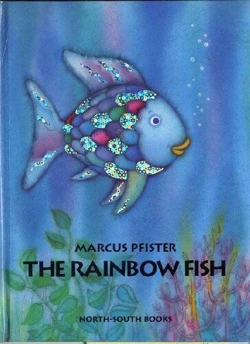 The Rainbow Fish (Mini Book Edition) - Hardcover By Marcus Pfister ...