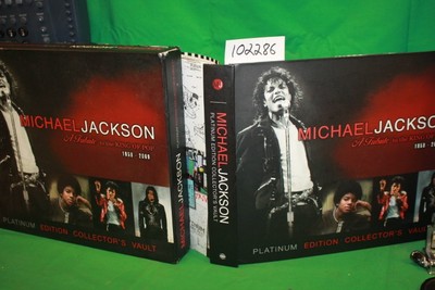 Lifton, David; Whitman Pub... Michael Jackson a Trib... | eBay