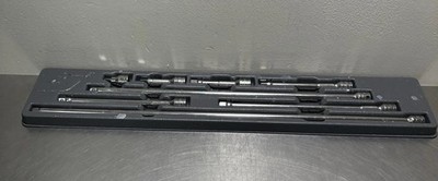 Snap-On Tools 8 pc 3/8" Drive Knurled Extension Set 208AFX | eBay