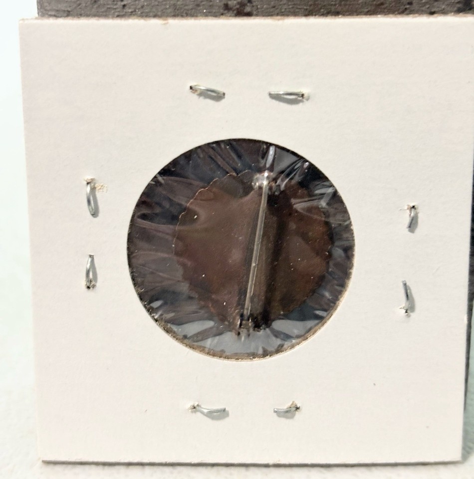 1 Year Safe Driver Award Pin Button Medal | eBay