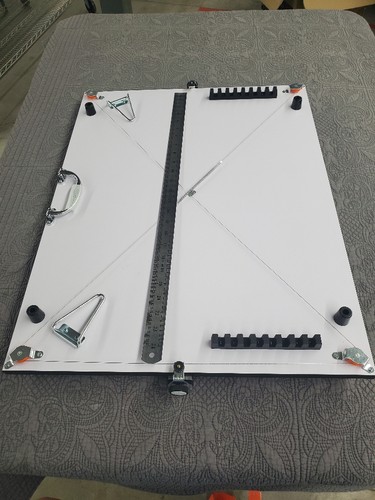 Portable Drafting Board, 20X26 Professional Architecture Drafting Board ...