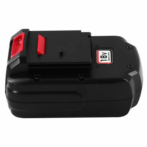 2Pack 18V Replacement Battery for Porter Cable PC18B 18-Volt Cordless ...