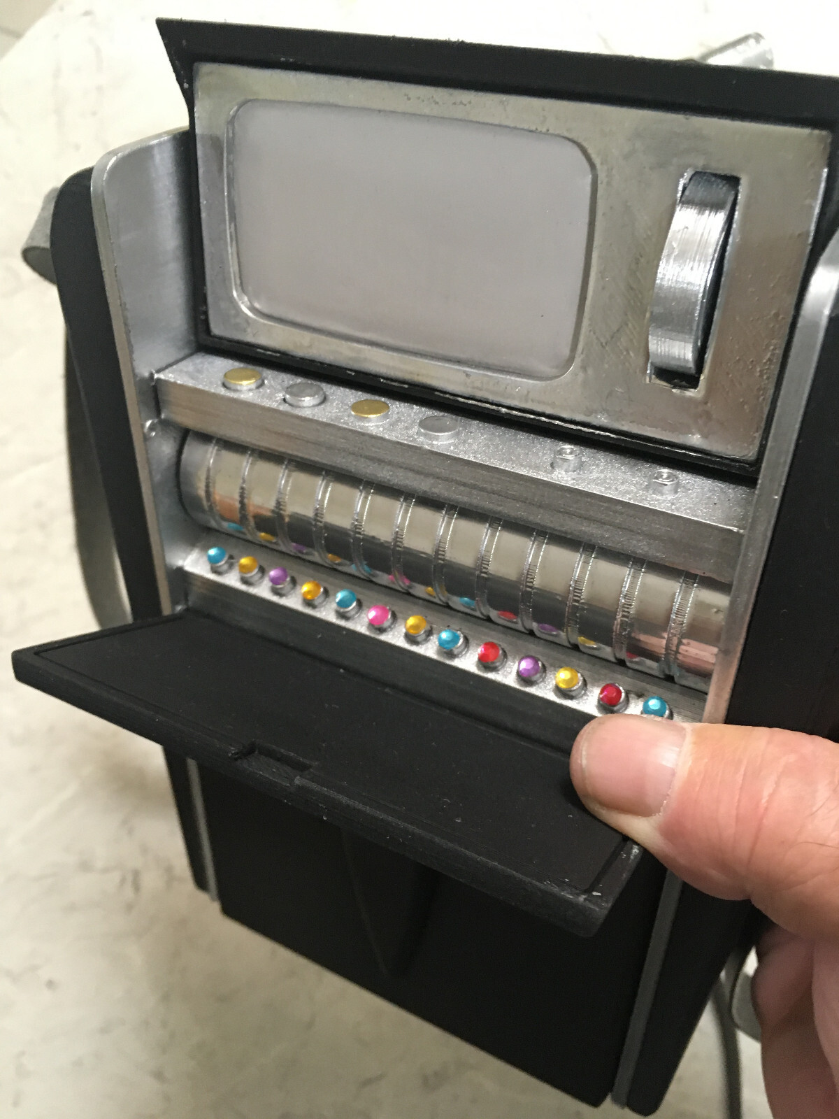 STAR TREK CHANG CONCEPT TRICORDER PROP REPLICA | eBay