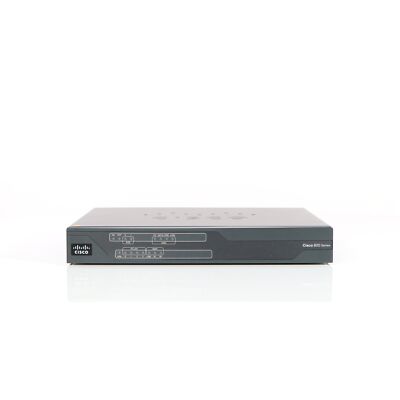 Cisco C888-K9 Router II price incl VAT 3 yr warranty* B2B | eBay