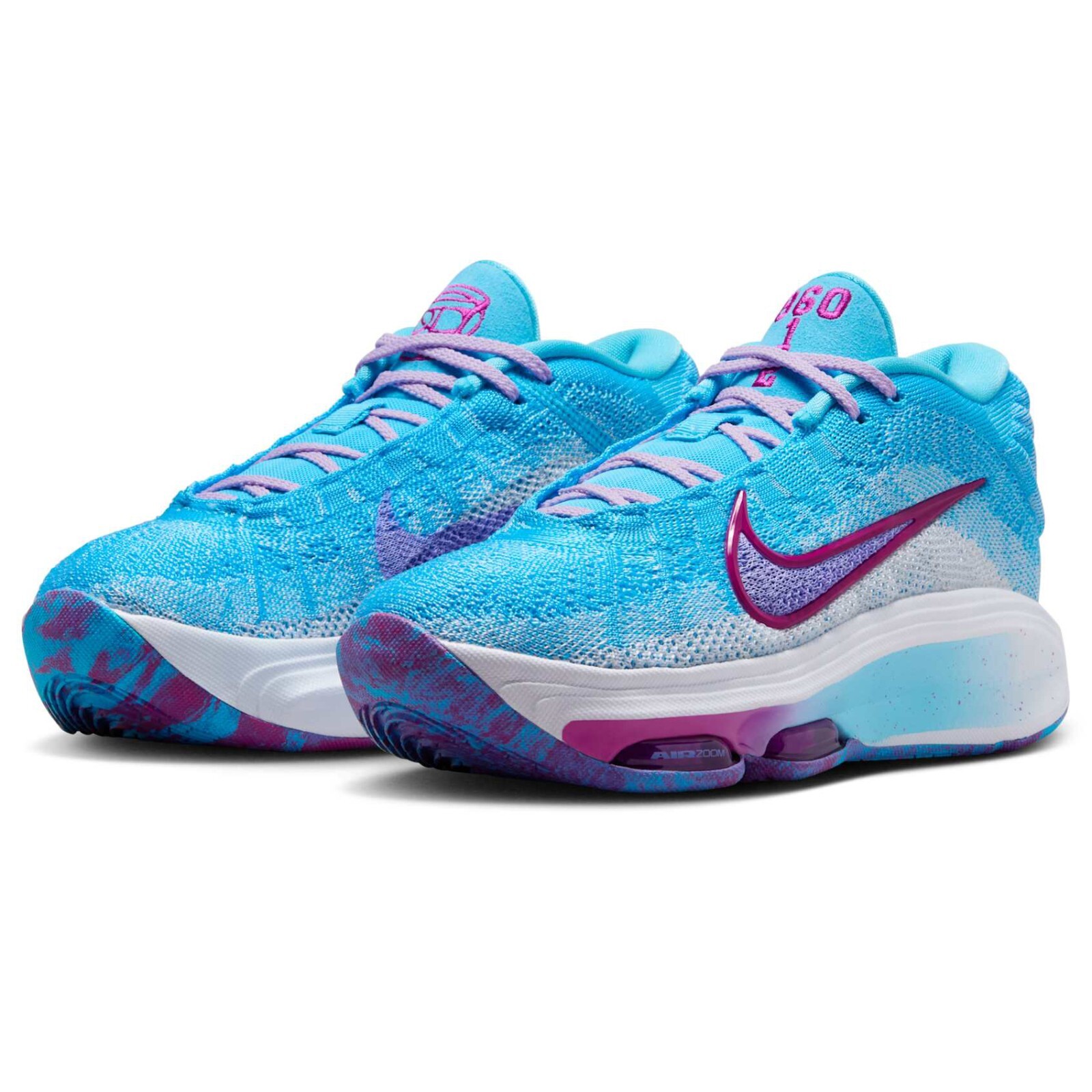 Nike W G.T. Hustle 3 PB Paige Bueckers HV1946-900 Women's Basketball ...