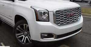 OEM Chrome Denali Grille 2018-2019 GMC Yukon or Yukon XL 84722260 for ...