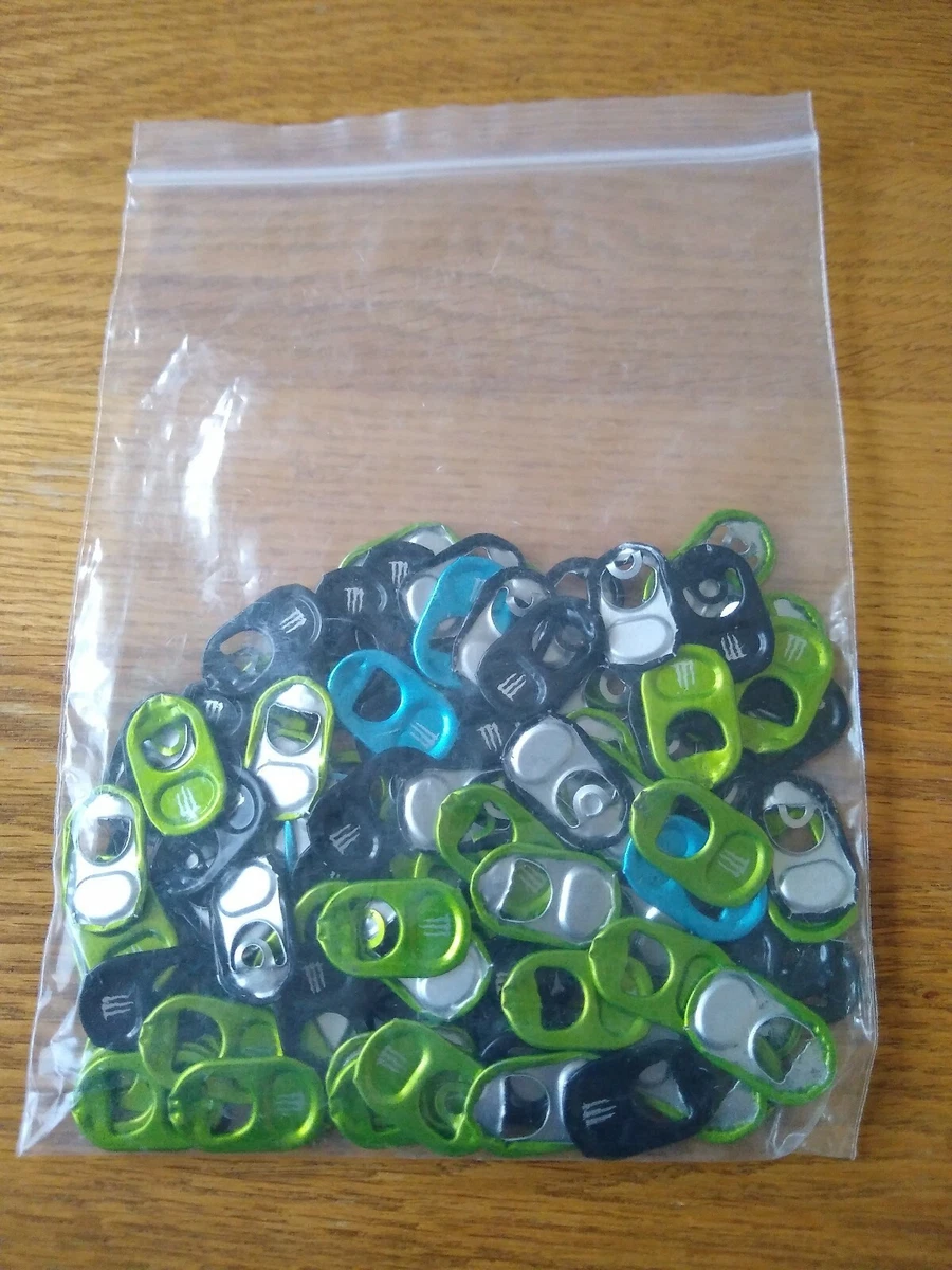Monster Energy Drink Can Tabs