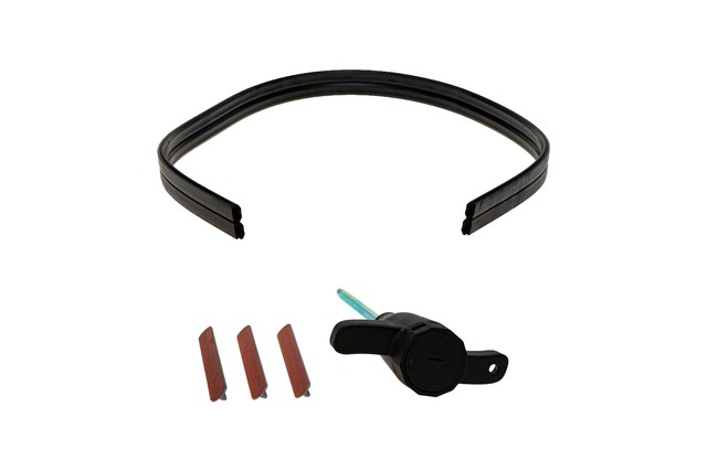Volkswagen Golf GTI Mk7 4 Door Roof Rack Base Carrier Bars OEM for sale ...