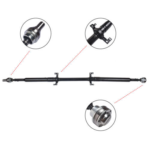 For 14-21 Jeep Cherokee KL 2.4 3.2 L4 V6 Rear Driveshaft Shaft ...
