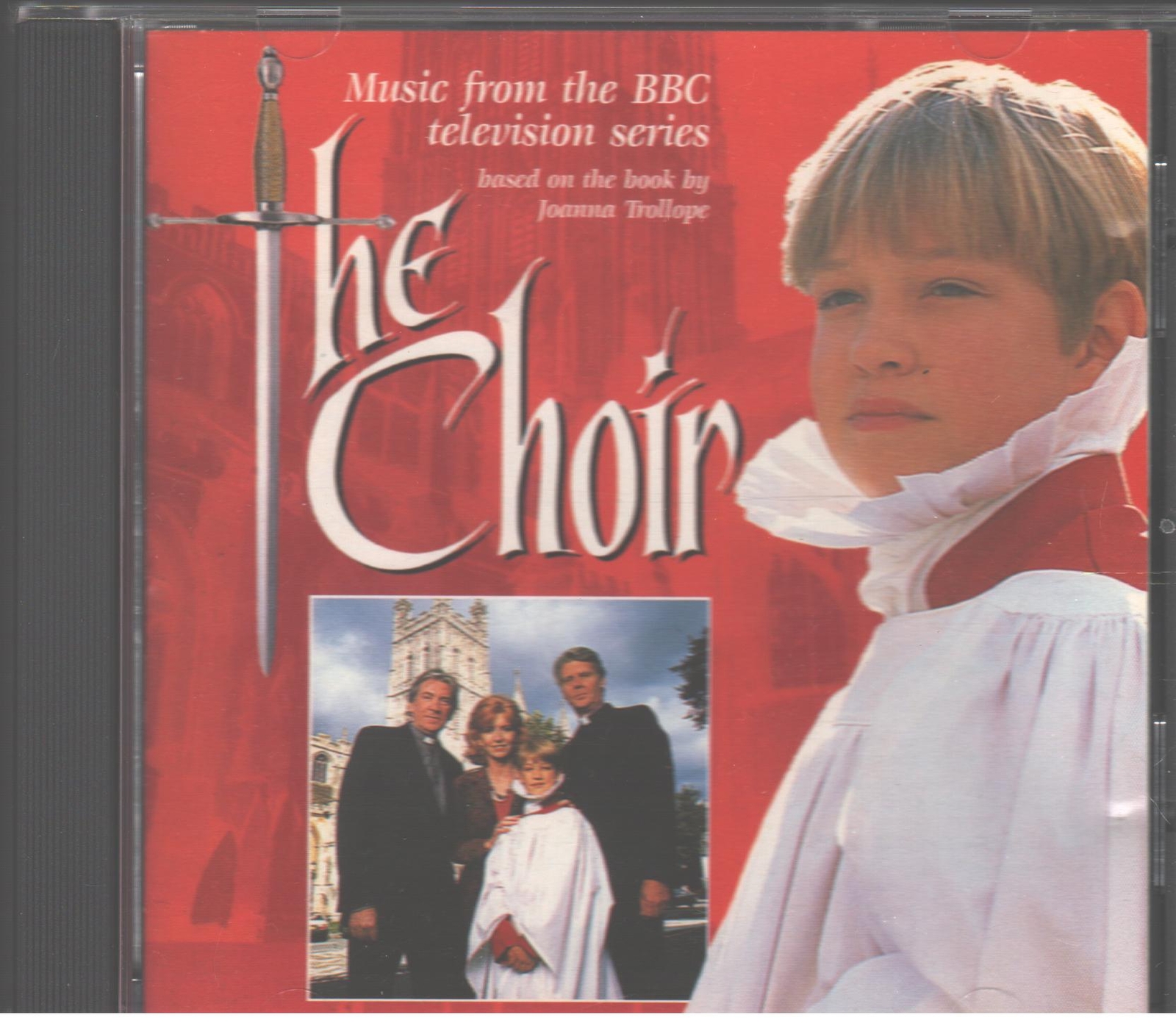 The Choir - Music From The BBC Television Series CD 1995 Gloucester ...