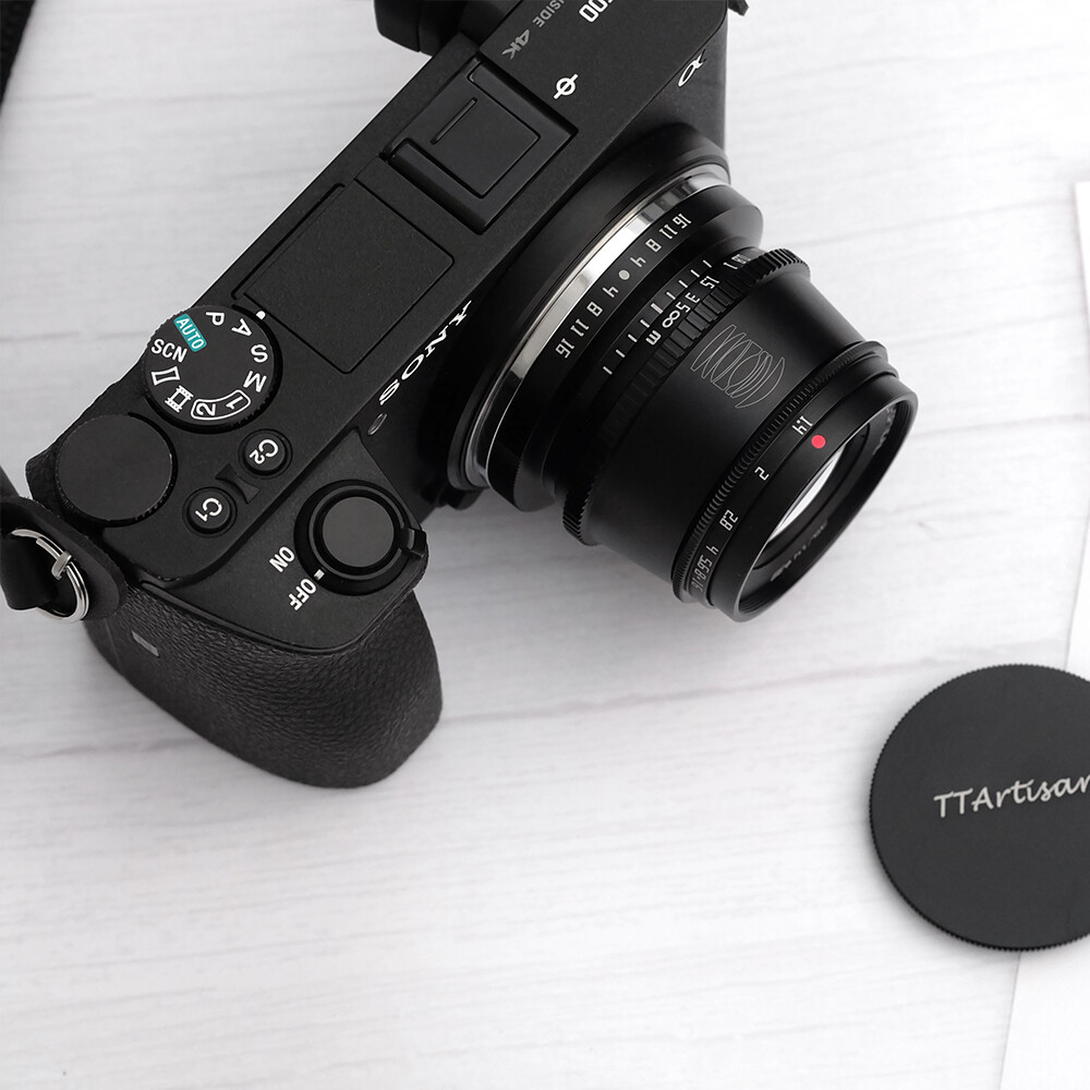 TTArtisan 35mm F1.4 APS-C Lens for Nikon Z fc Z50 Z5 Z6 Z7 TTArtisan 35mm F1.4 APS-C Lens for Nikon Z fc Z50 Z5 Z6 Z7