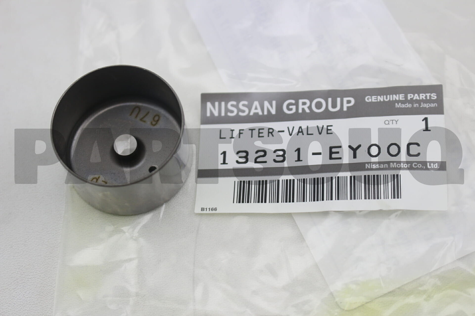 13231EY00C Genuine Nissan LIFTER-VALVE 13231-EY00C | eBay