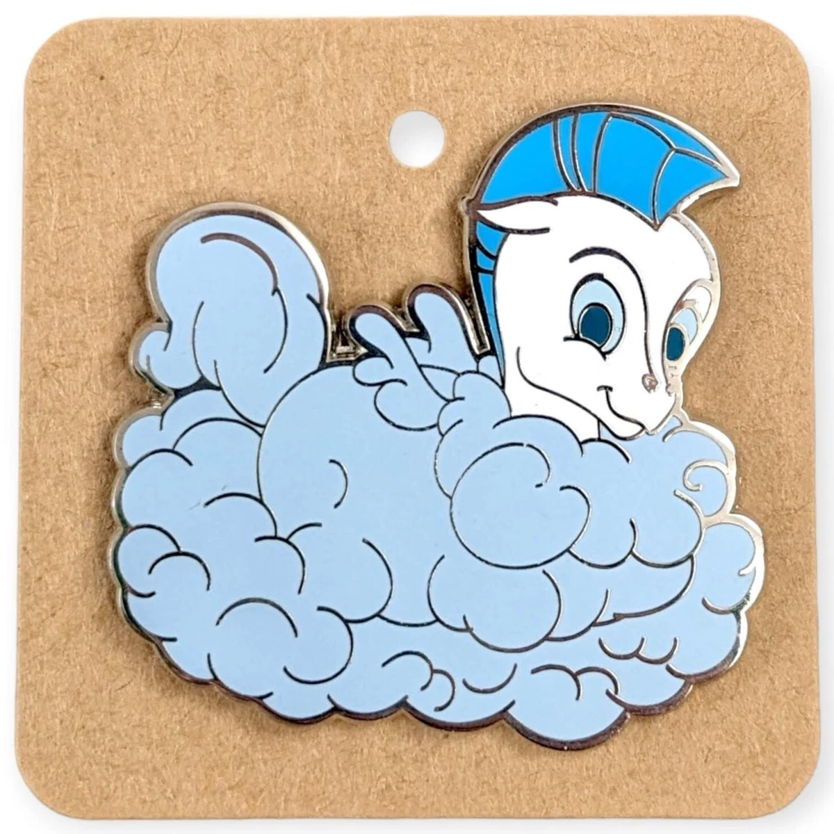 Baby Pegasus Hercules Cloud