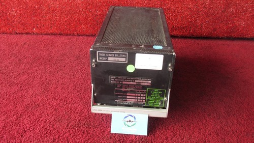 Global Navigation GNS-500A VLF Omega Navigation System PN 10050-3-3A1 ...
