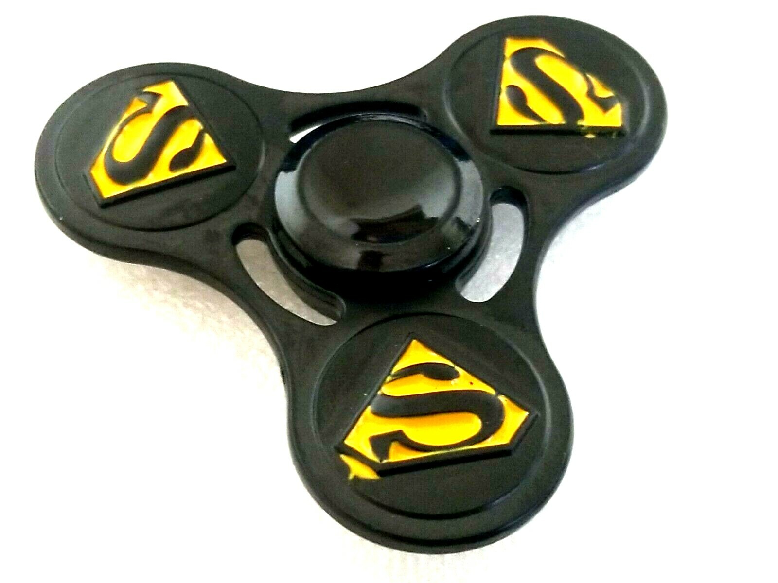 Superman Fidget Spinner All Meat Toy Boys Girls Adults Kids ADHD Focus ...