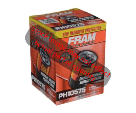 Fram PH10575 - cross reference oil filters | oilfilter-crossreference.com